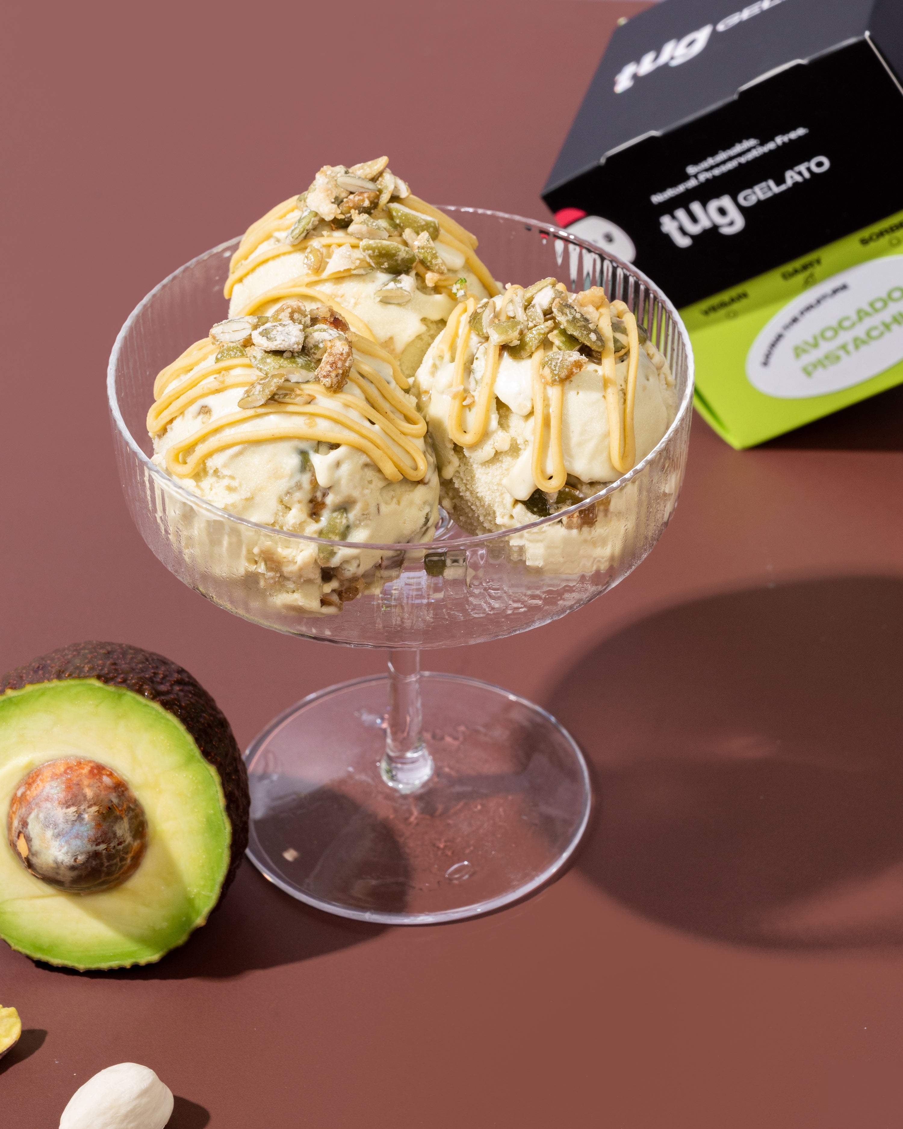 Save the Fruiture – TUG Gelato