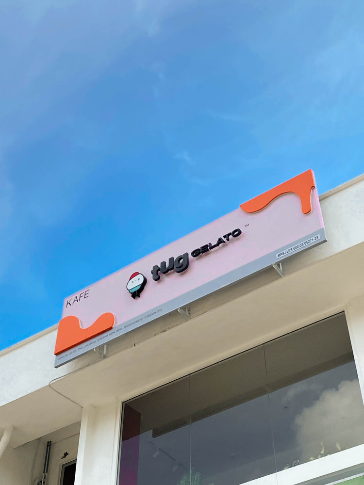 Locate Us – TUG Gelato